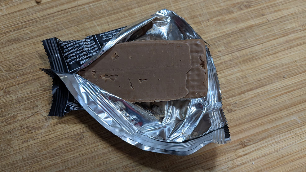Mushashi Chocolate Protein Wafer Bar Reviewed & Taste Tested – The ...