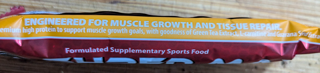 INC Shred Max Peanut Caramel Protein Bar Review – The Hiker's Nutritionist