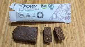 Coles PerFORM Chocolate Hazelnut Plant Protein Bar Reviewed & Taste ...
