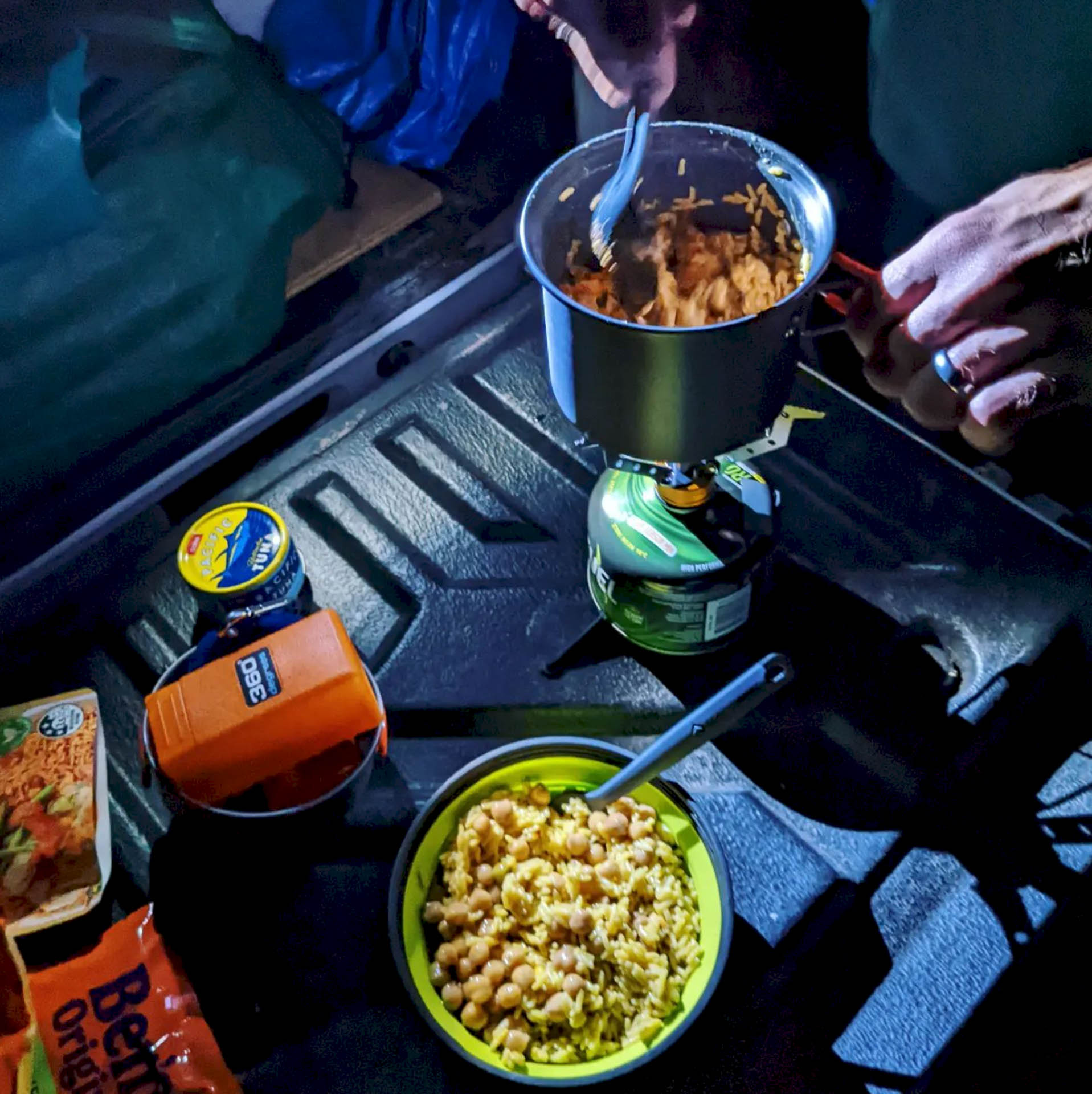 The Hiker's Nutritionist – Science-Based Nutrition For Outdoor Adventurers